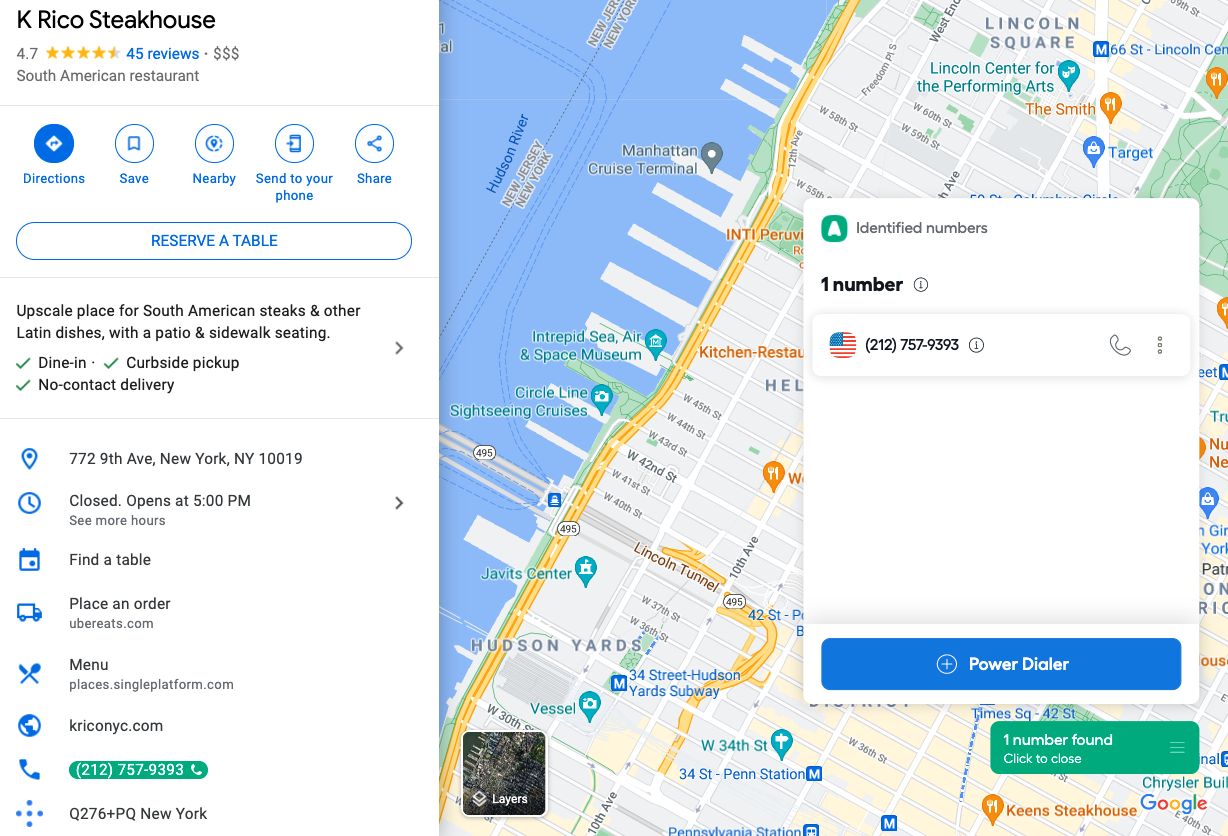 How to use Aircall Dialer browser extension – Aircall