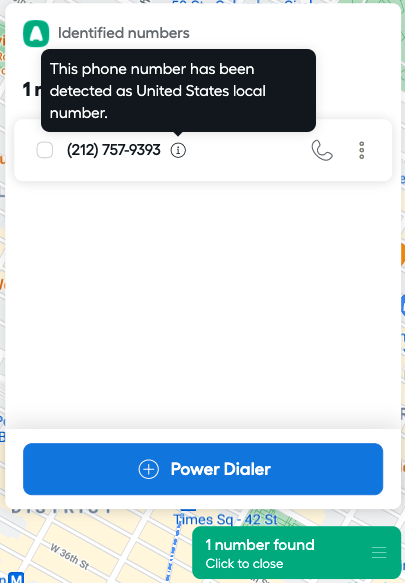 How to use Aircall Dialer browser extension – Aircall