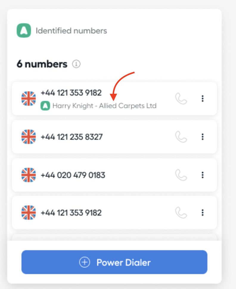 How to use Aircall Dialer browser extension – Aircall